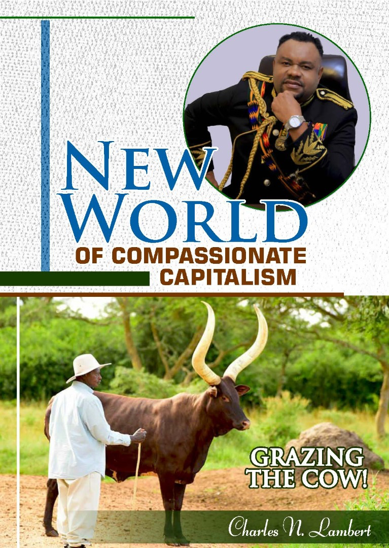 Understanding the new world of Compassionate Capitalism - Vanguard News
