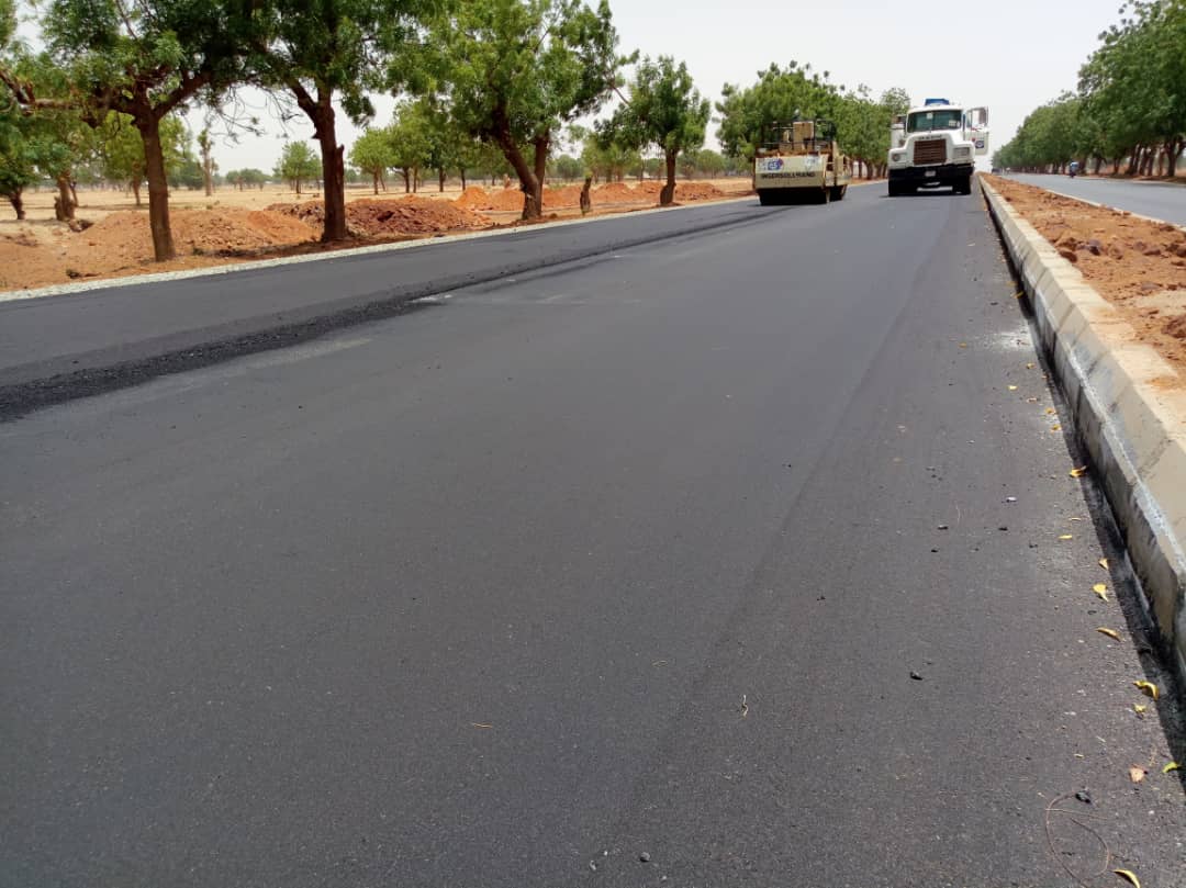 45 years after, Makurdi community gets electricity, tarred road