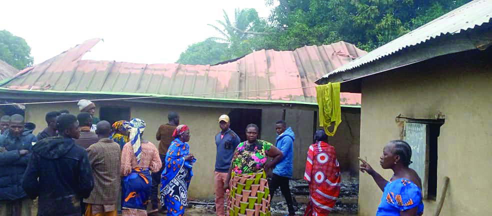 Two attacks in two nights decimate Kataf villages - Vanguard News