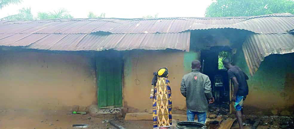 Two attacks in two nights decimate Kataf villages - Vanguard News
