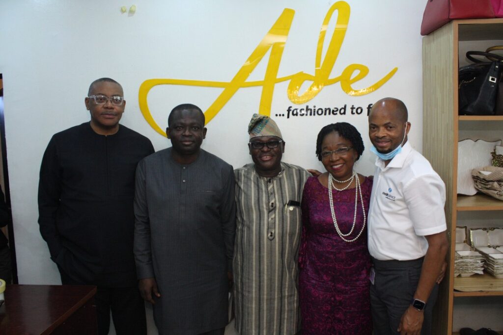 A big first - Ade Fashioned to fit launches innovative Afric size range ...