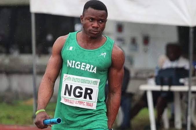 Adegoke fails in men’s 100m final to compound Nigeria’s Tokyo Olympics woes
