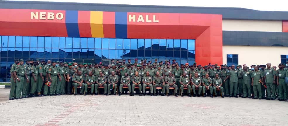 Group hails military over presidential acknowledgment of successes - Vanguard News