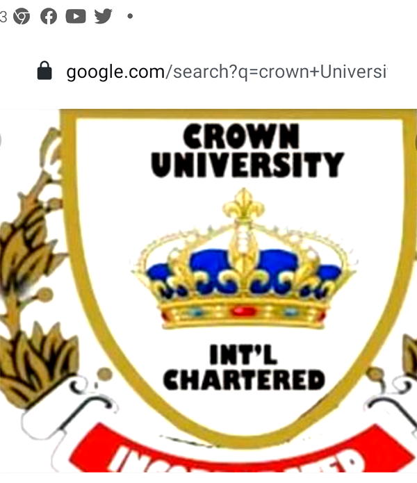 Crown, Ambrose Alli University sign MoU on academic excellence