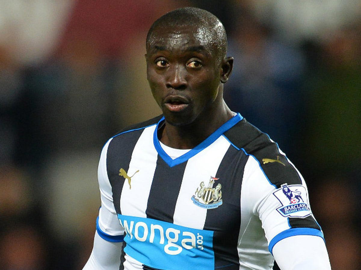 Former Newcastle United striker, Cisse eyes Premier League return Former Newcastle United striker, Cisse eyes Premier League return