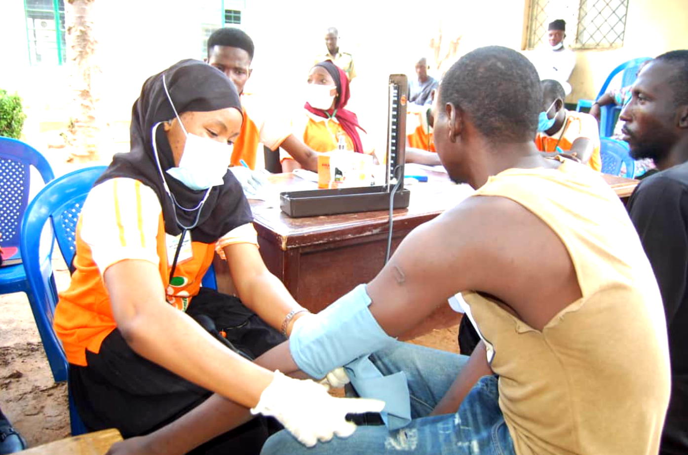 Group extends medical outreach to inmates in Kano Correctional facility ...