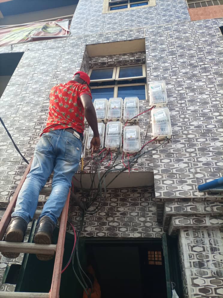 EEDC begins installation of free pre-paid meters in Abia - Vanguard News