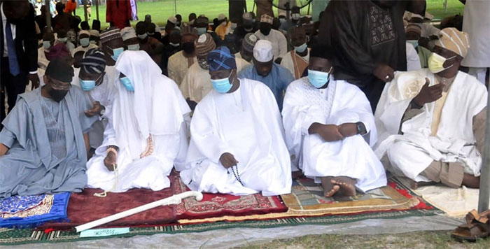 PHOTOS: Eid-el-Kabir across Nigeria - Vanguard News
