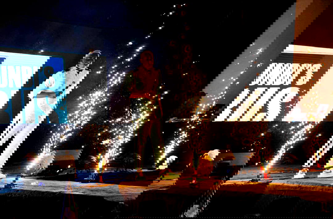 FunbiFunbi holds third edition of Funbi’s Bus-Surviving Lagos