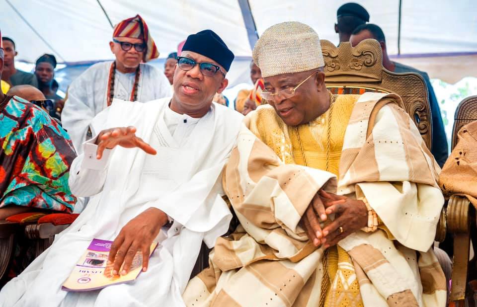 Alake scores Abiodun high on infrastructural development, housing