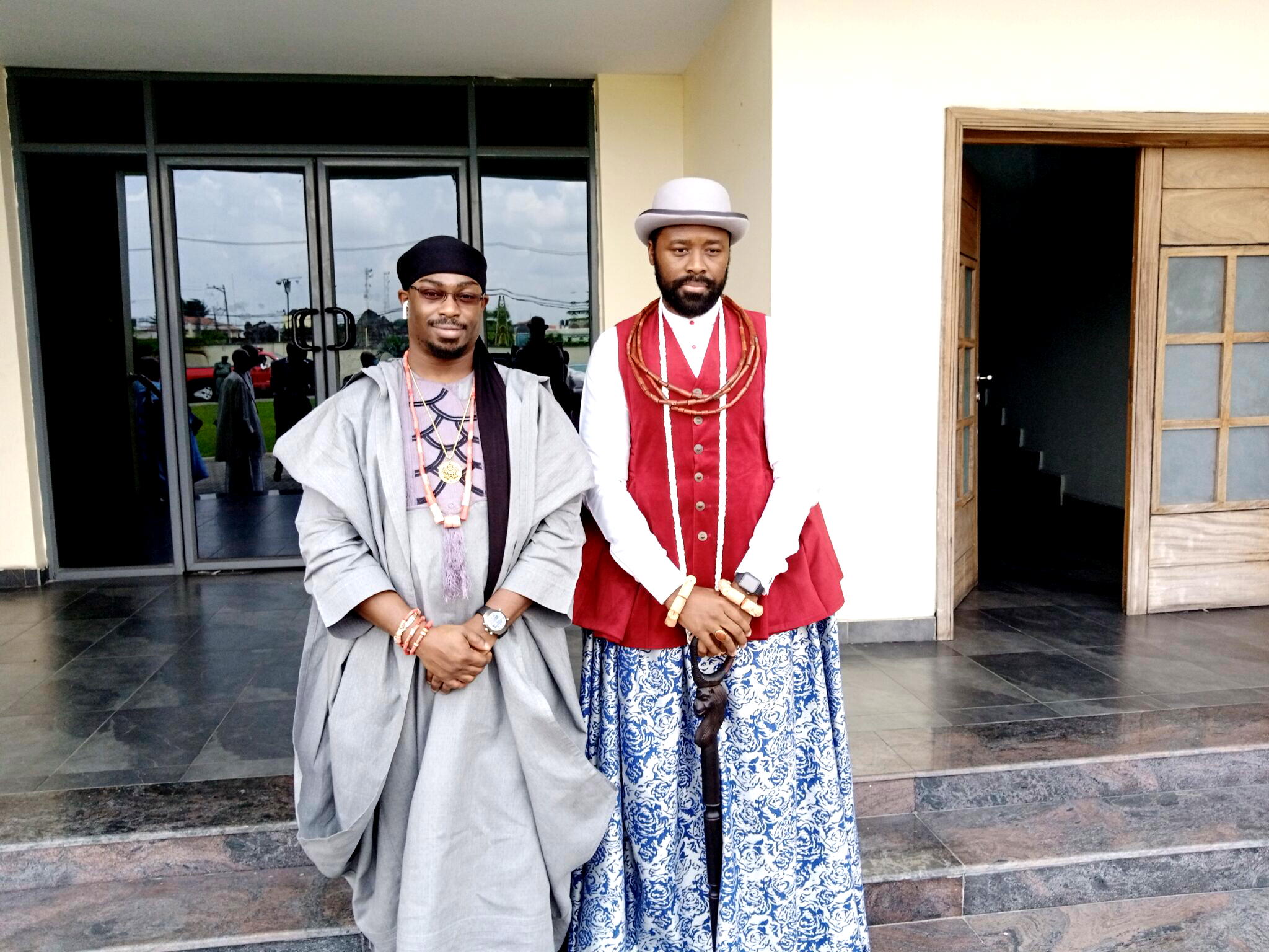 Itsekiri nation has chosen a right Olu― Dein of Agbor