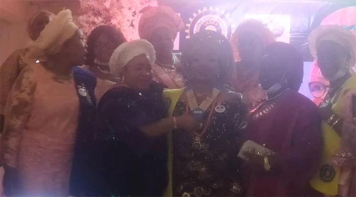 Everyone benefits when women are empowered, says Shinaba