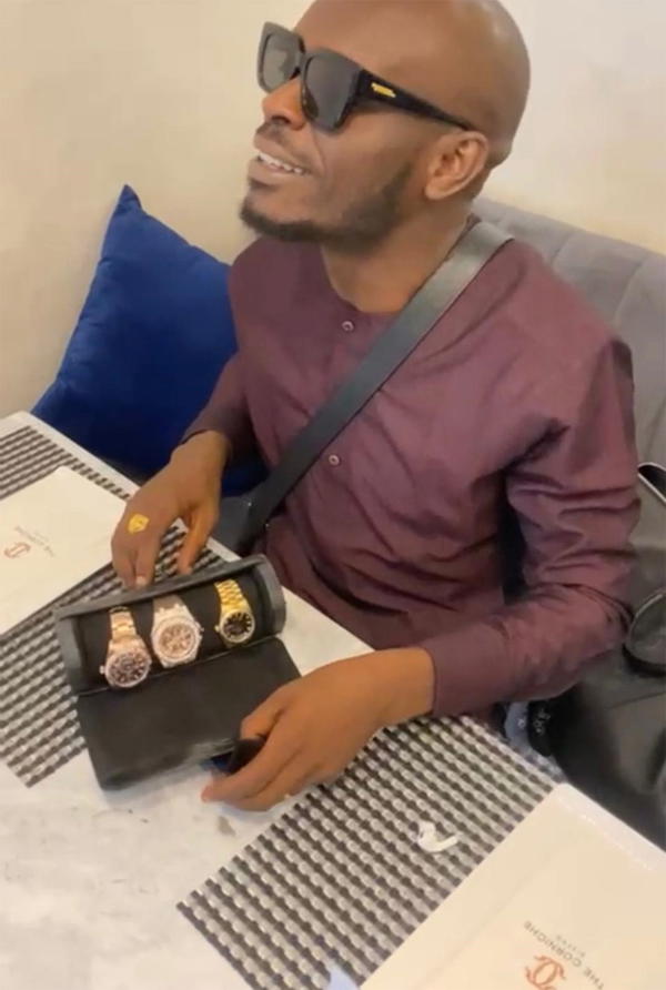 Whitestone Jewellers, a luxury brand – CEO