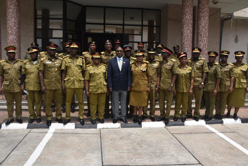 Go out, crush all drug cartels — Marwa charges NDLEA officers ...