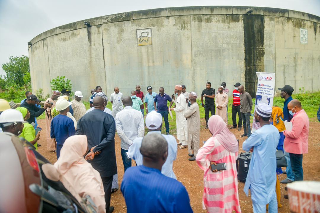 Niger to boost water supply to generate revenue - Vanguard News