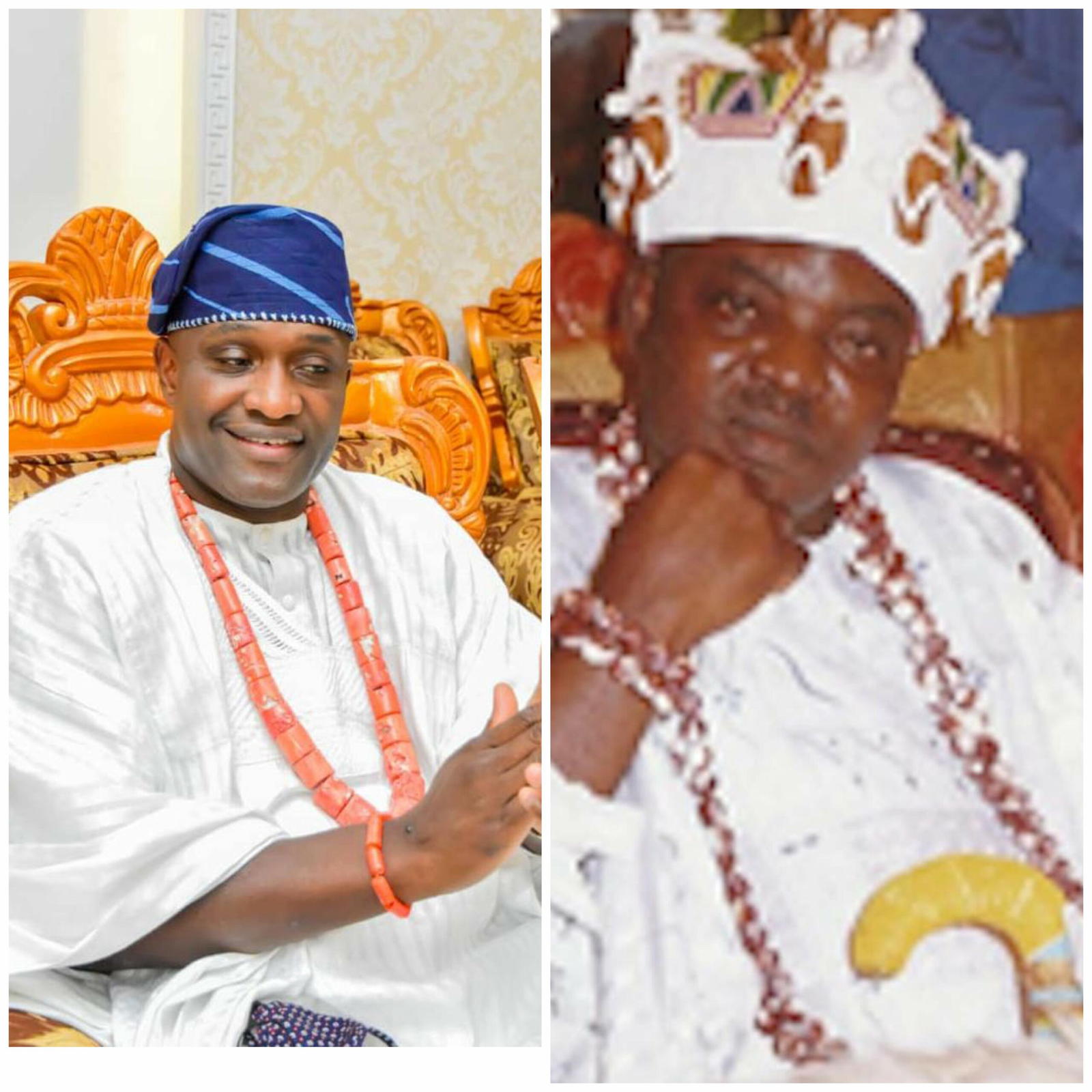 Monarch honours Loye with chieftaincy - Vanguard News