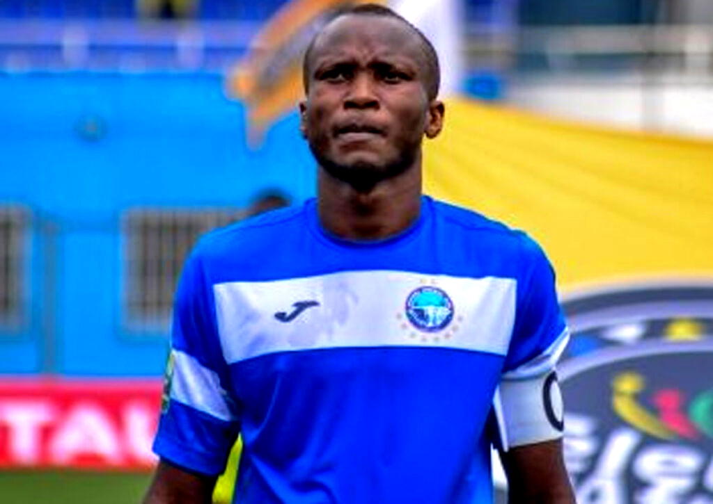 Enyimba back skipper Oladapo in doping row