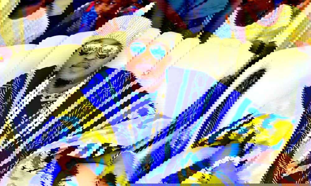 Fund traditional rulers to end insecurity, Oluwo urges FG