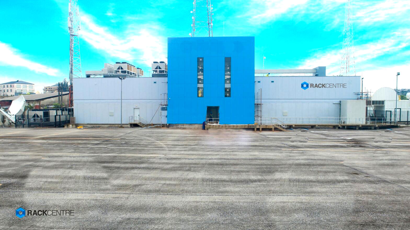 Digital transformation: Rack Centre expands Lagos campus