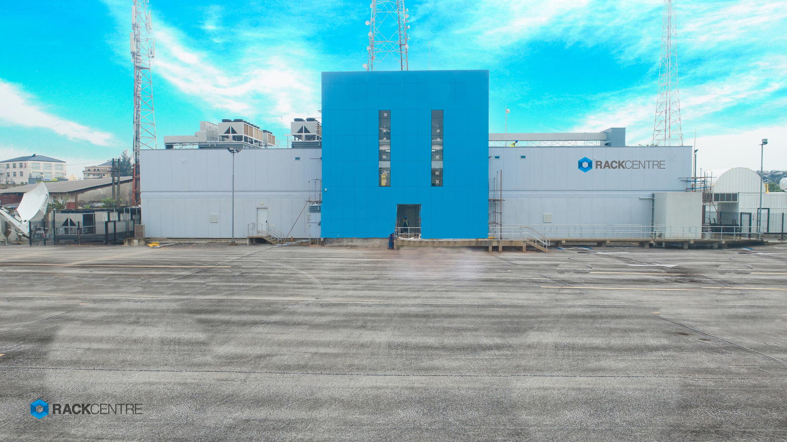 Digital transformation: Rack Centre expands Lagos campus