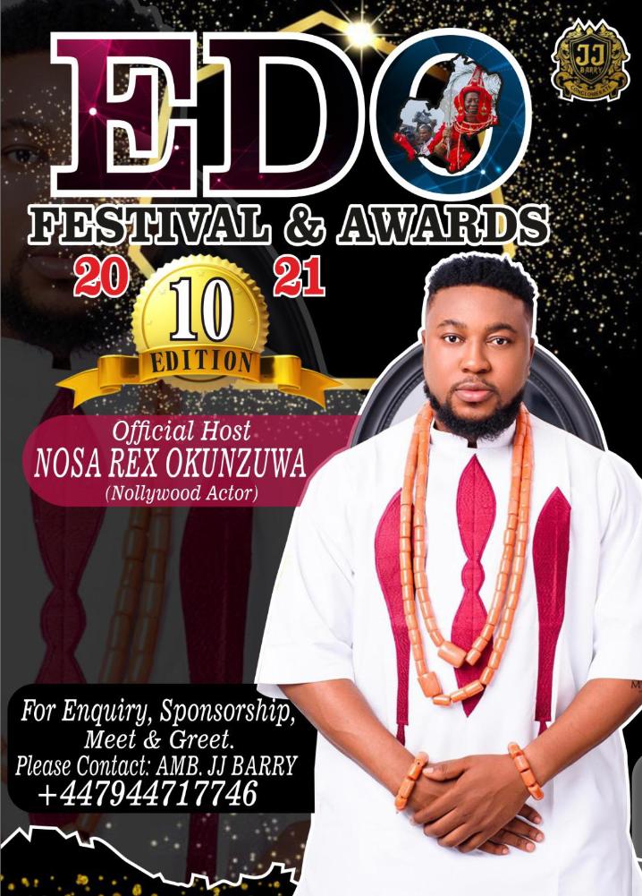 Edo Festivals and Awards hold in September - Vanguard News