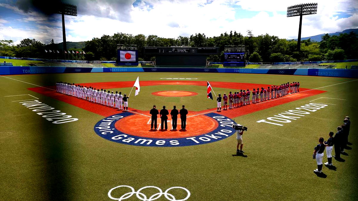 Baseball makes Olympic return after 13-year absence - Vanguard News