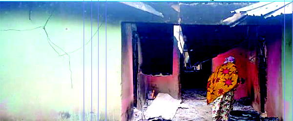 Two attacks in two nights decimate Kataf villages