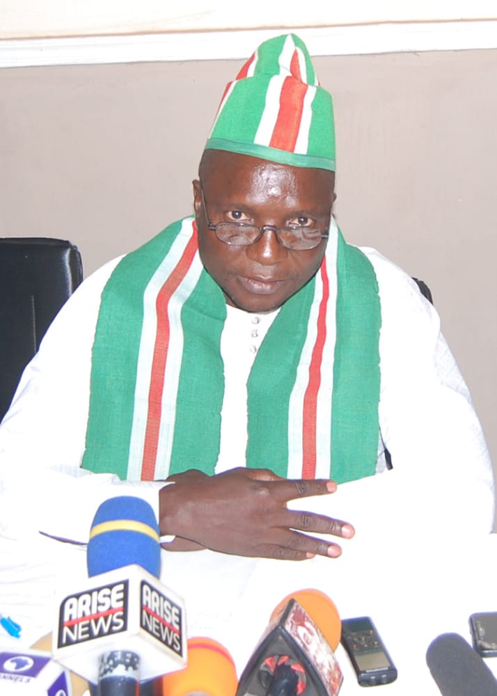 Atyap seek government's help over Zangon Kataf conflicts - Vanguard News