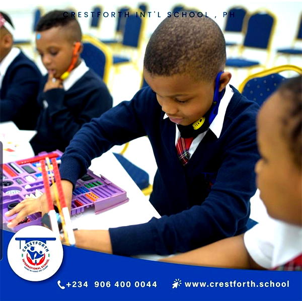 British Education Council lauds CrestForth School for quality education