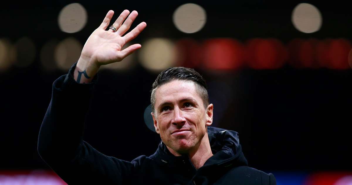 Fernando Torres returns to Atletico as youth coach