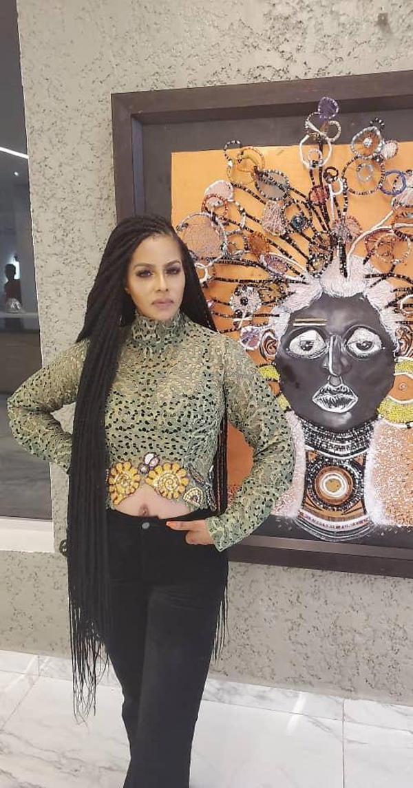 My Girlfriend: Uche Ajene discusses adoption of sustainable fashion in ...