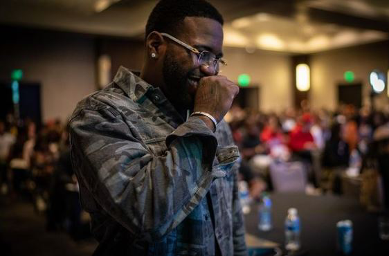 Garrett Roberts Shares His Top 3 Success Tips for Youngsters - Vanguard ...