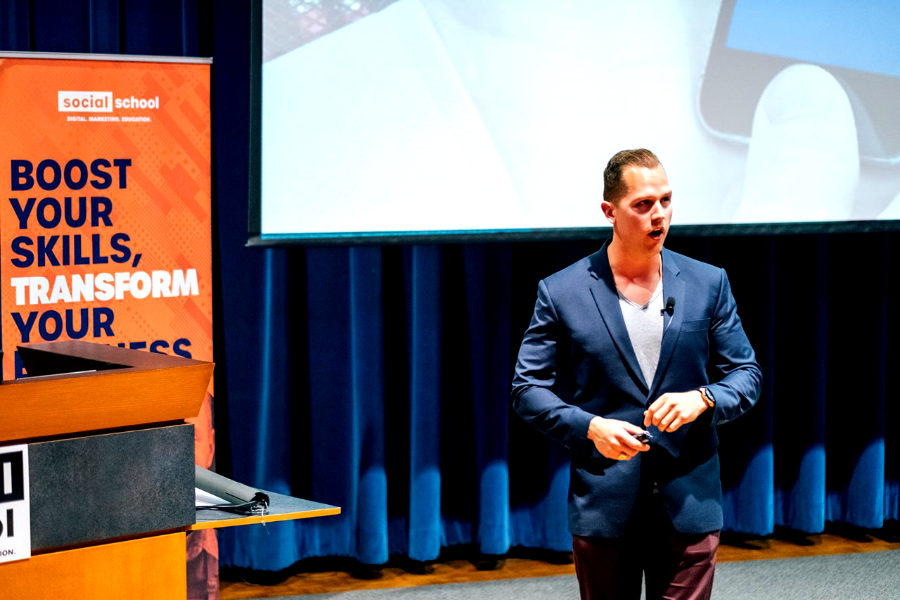 Mike Sherrard- the name that symbolizes a go-getter attitude - Vanguard ...