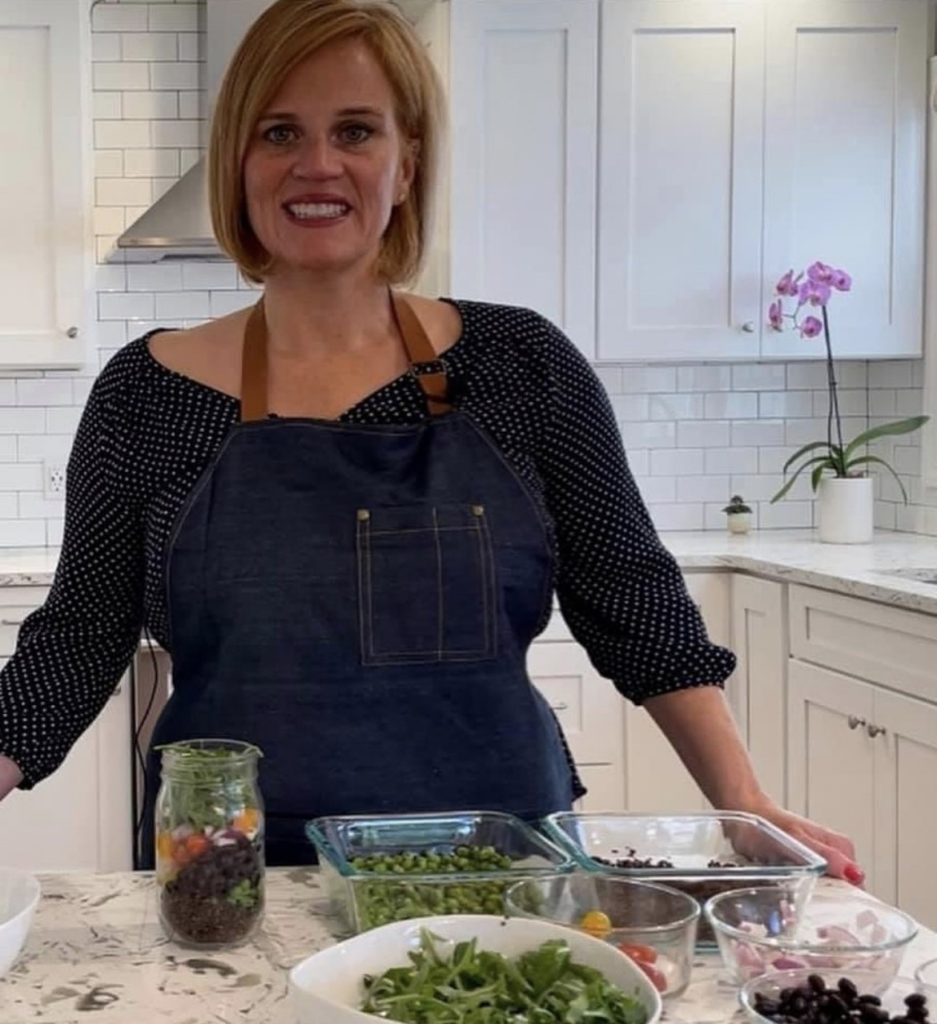 Jessica Mack’s amazing dishes can turn a meat lover into a vegetarian ...