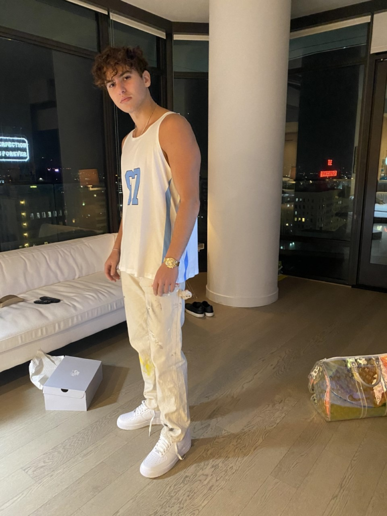 Josh Bru, owner of leading entertainment company bringing best talent ...