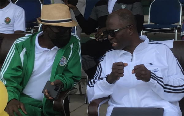 Curb youth restiveness with sports, says CDS Irabor