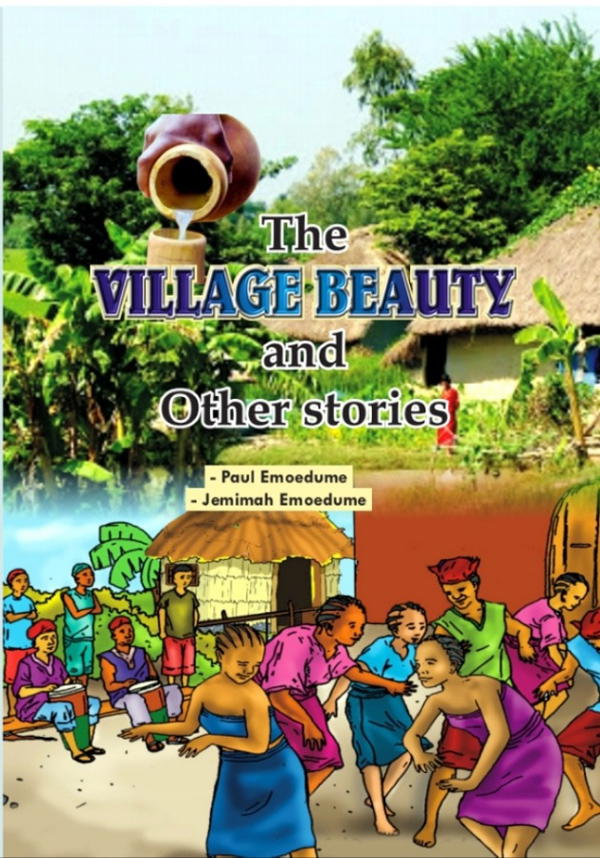 The Village Beauty and Other Stories: A collection of folk tales ...