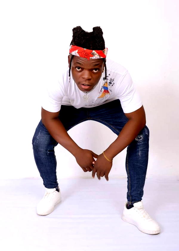 Stanley Khobi prepares to launch out!