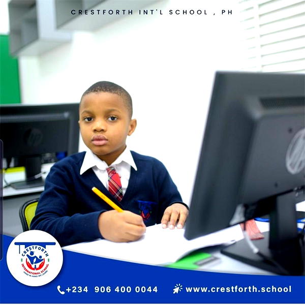 British Education Council lauds CrestForth School for quality education