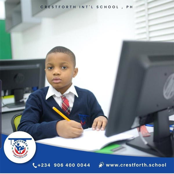 British Education Council lauds CrestForth School for quality education