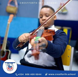 British Education Council lauds CrestForth School for quality education