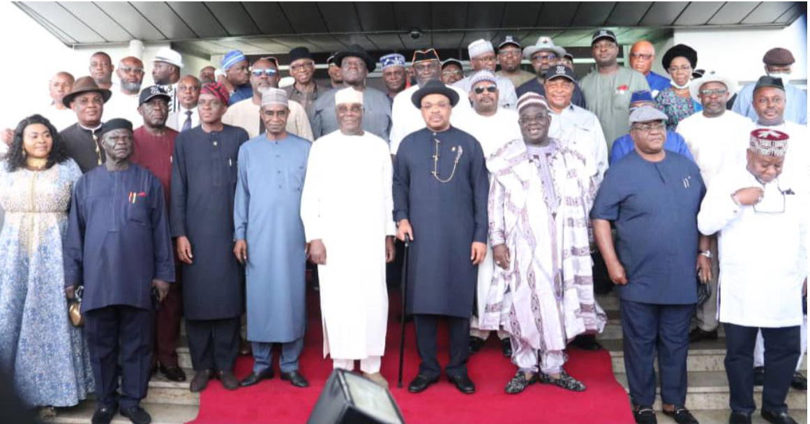 Gov Emmanuel's infrastructural transformation commendable, outstanding ...