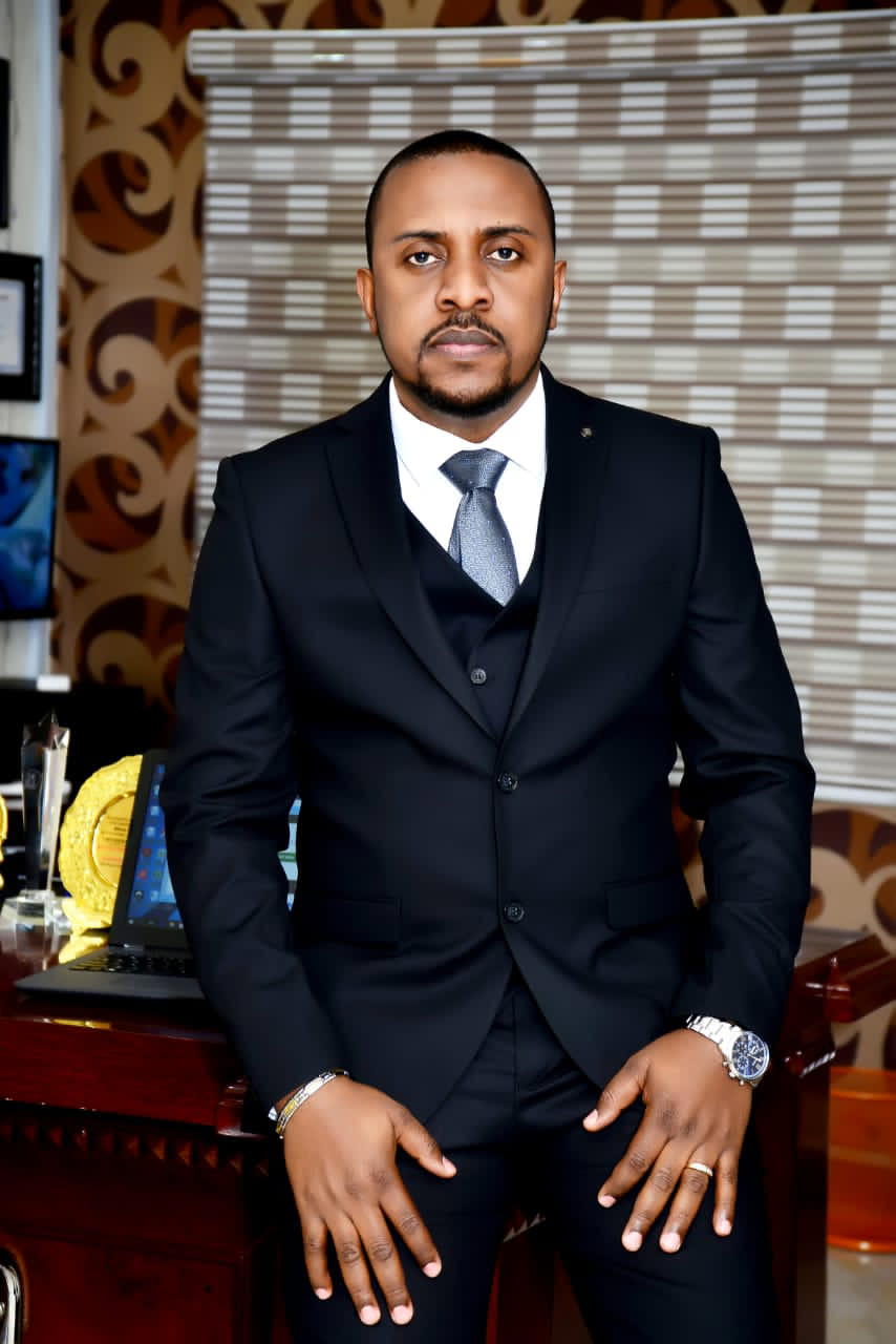 Oshimili South Ambassadors felicitate with Mark Obi - Vanguard News