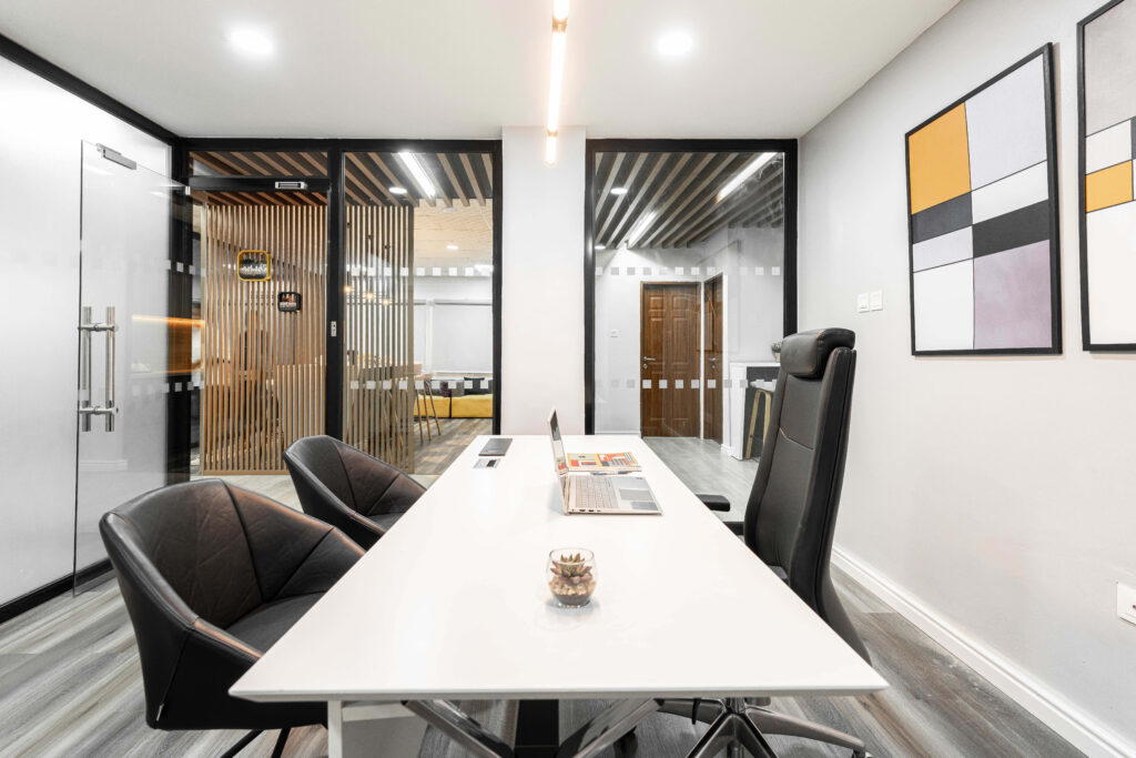 Challenger bank, Kuda, gets exciting new office space, created by ...