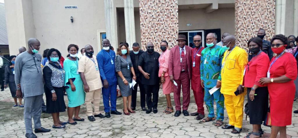 Teachers professional development programme: UBEC, SUBEC train ...