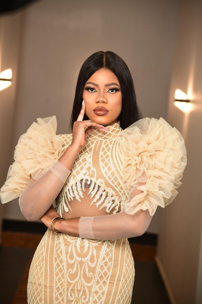 No man can ask me to quit acting except my dad – Faithy Itohan