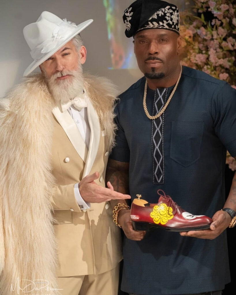 Creativity is our secret, JésùSégunlondon boss