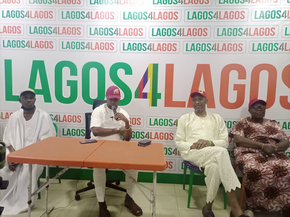 Game up for godfatherism in Lagos, I'll be sworn-in as next gov— Jandor ...