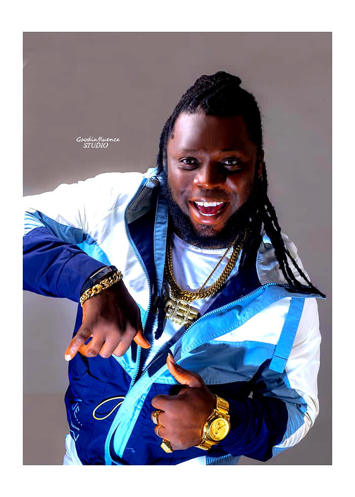 I use my appearance to win youths for Christ―U-Gee