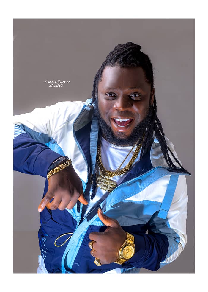 I use my appearance to win youths for Christ―U-Gee